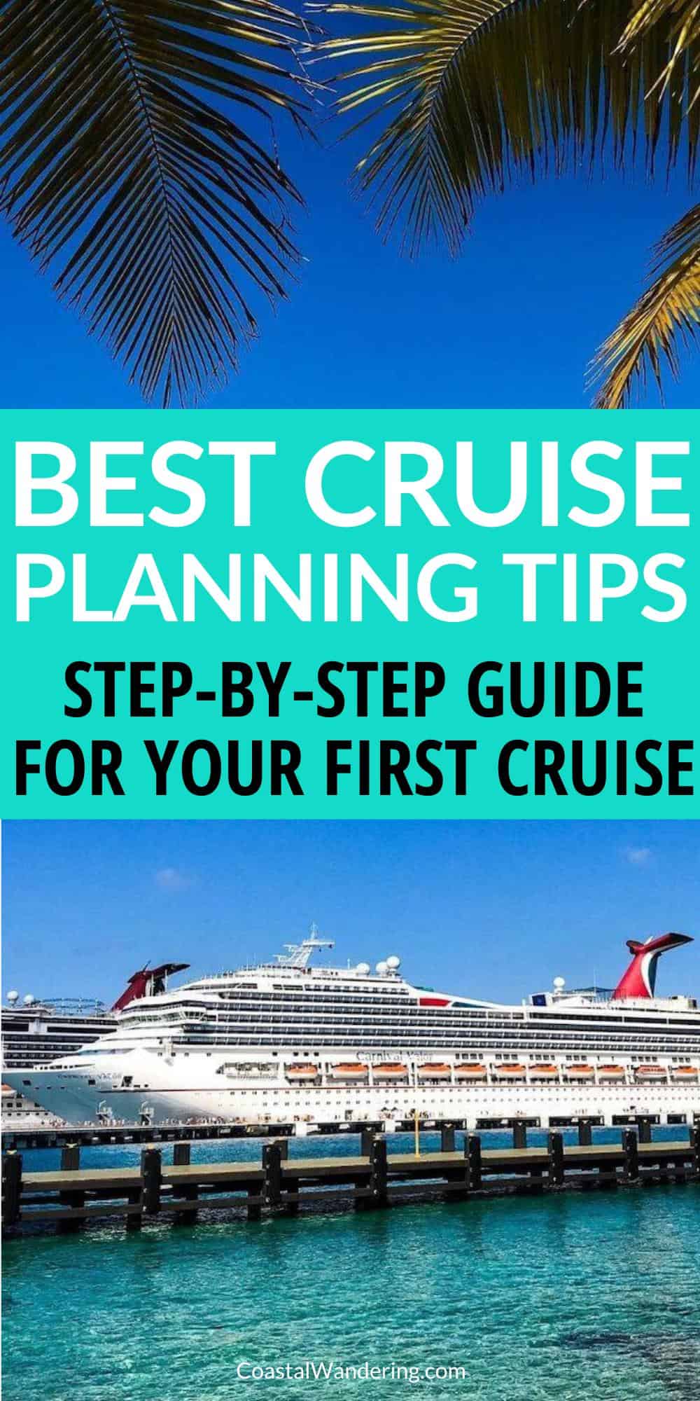 How To Plan A Cruise To The Caribbean: Your Step-by-Step Guide ...