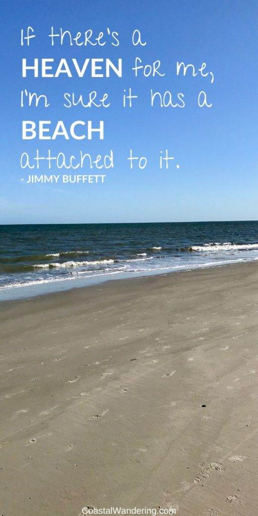 76 Beach Quotes to Brighten Your Day - Coastal Wandering