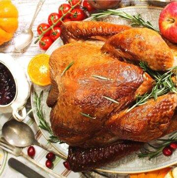 Easy Beach-Inspired Holiday Dinner - Coastal Wandering