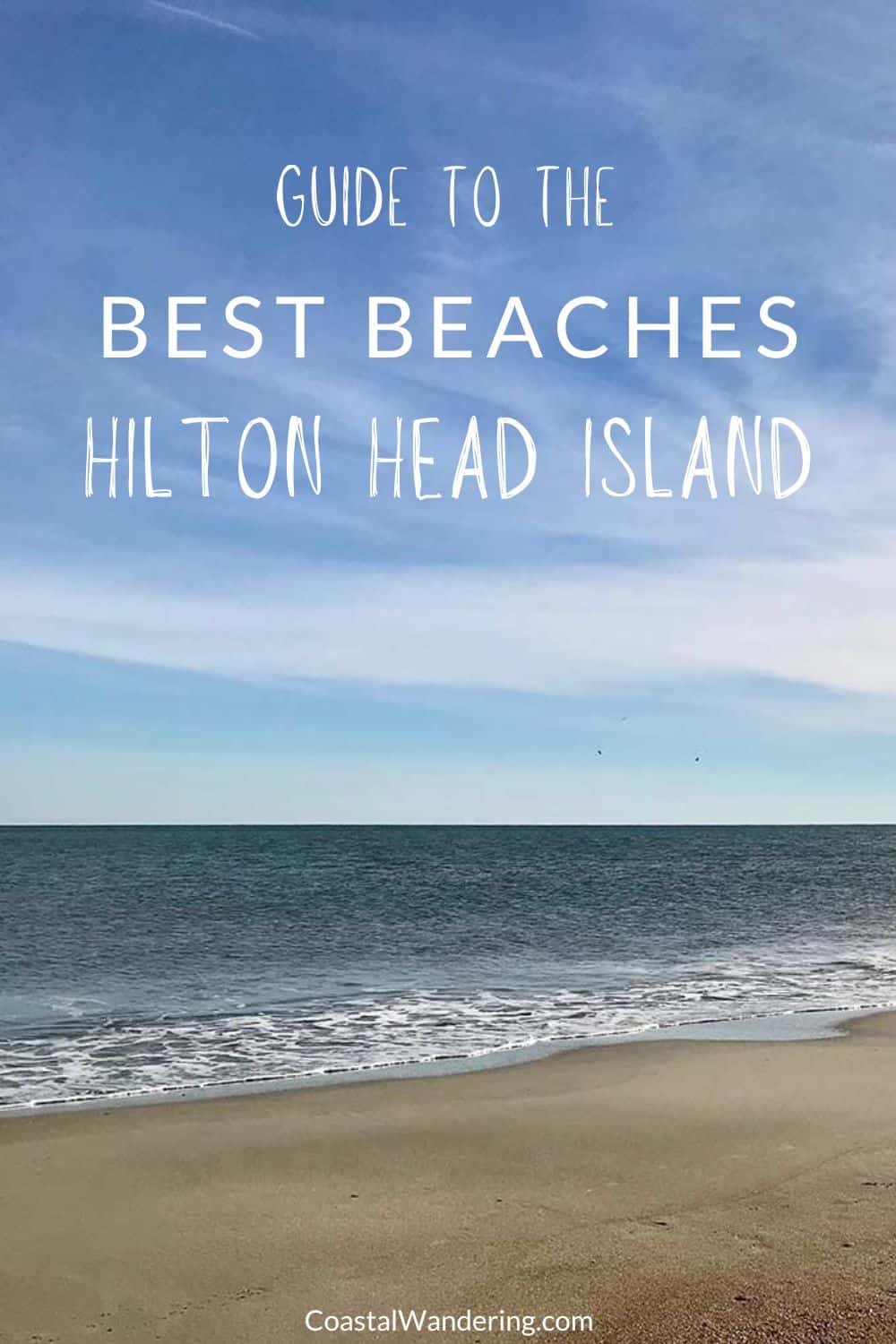 Hilton Head Island South Carolina Beach Guide - Coastal Wandering