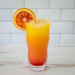 How to Make the Perfect Vodka Sunrise Cocktail - Coastal Wandering