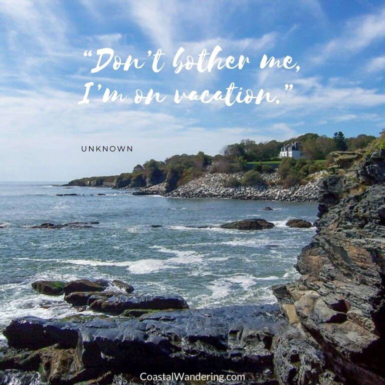 129 Great Quotes on Vacation to Inspire You for Your Next Trip ...