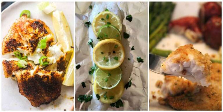 20 Orange Roughy Recipes To Make For An Easy Fish Dinner - Coastal ...