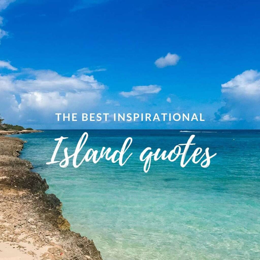 175 Ocean Quotes About The Sea - Coastal Wandering