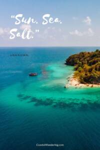 93 Best Island Quotes For When You Want To Get Away - Coastal Wandering