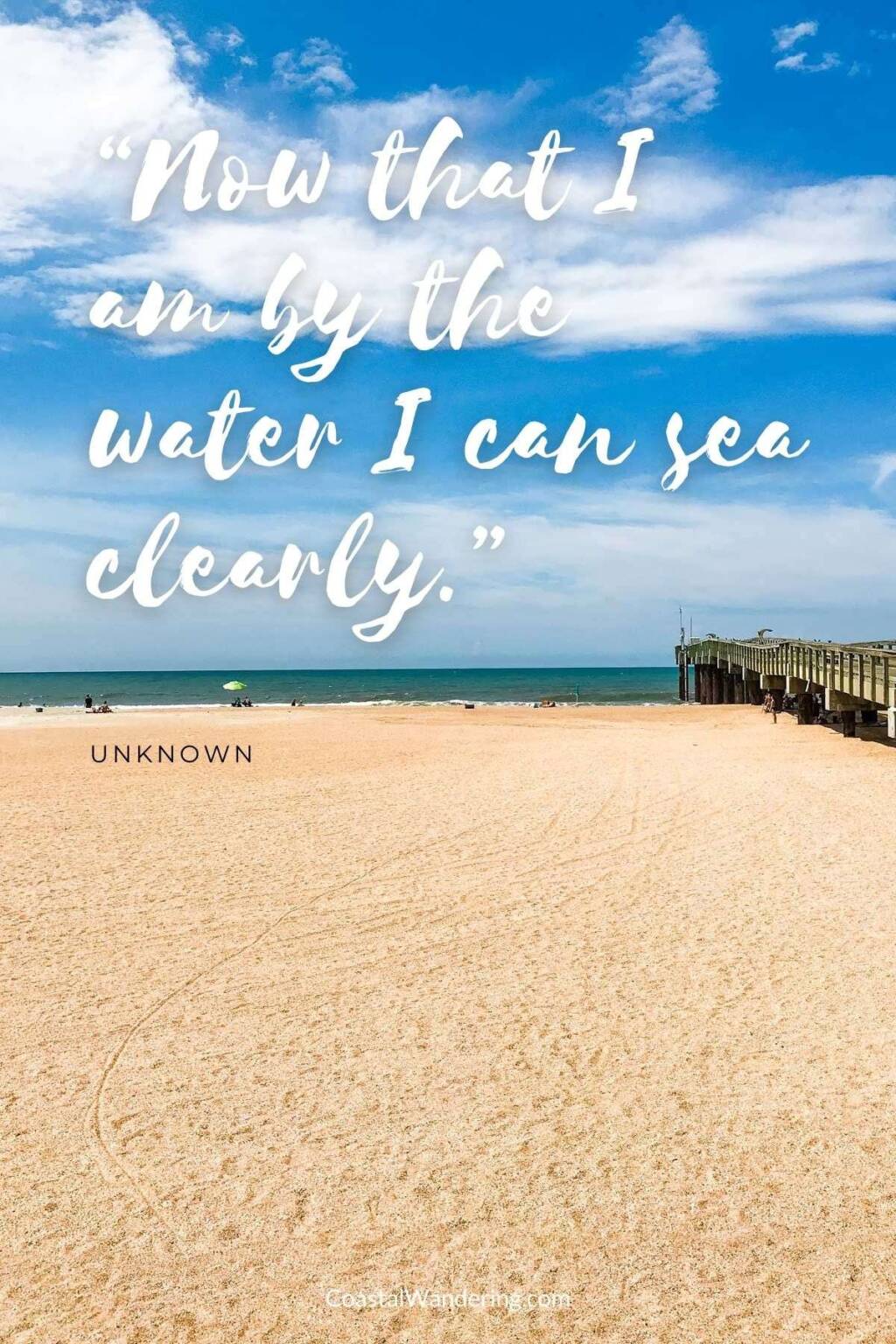 175 Ocean Quotes About The Sea - Coastal Wandering