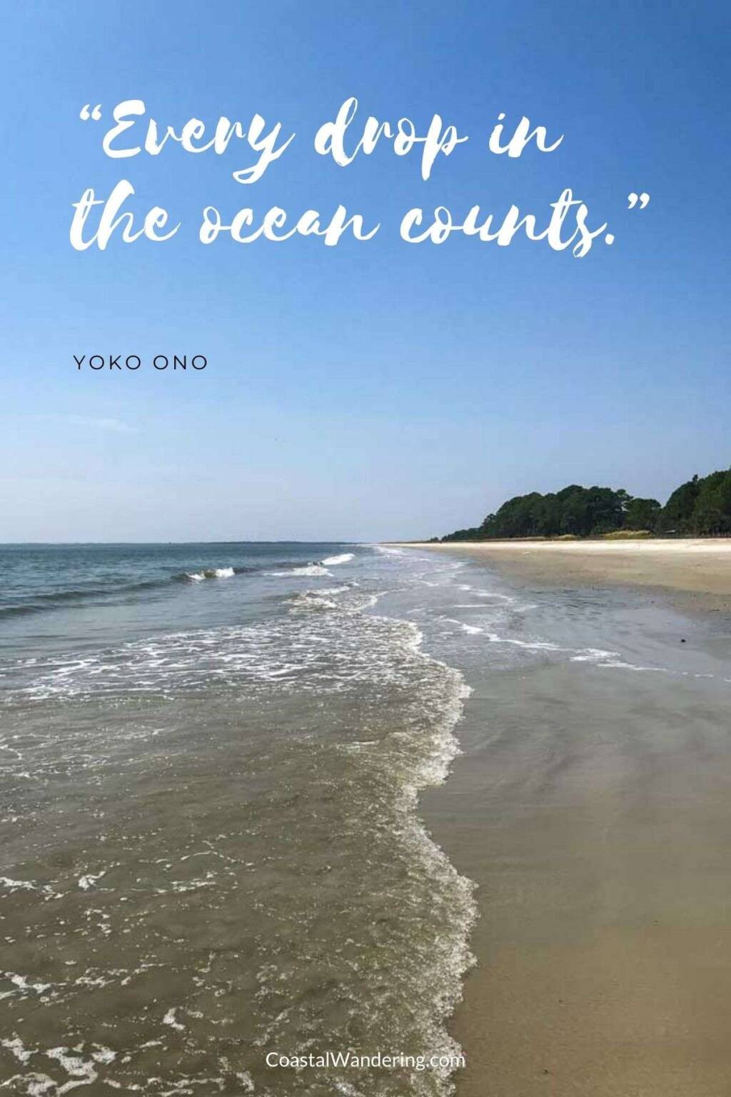 175 Ocean Quotes About The Sea - Coastal Wandering