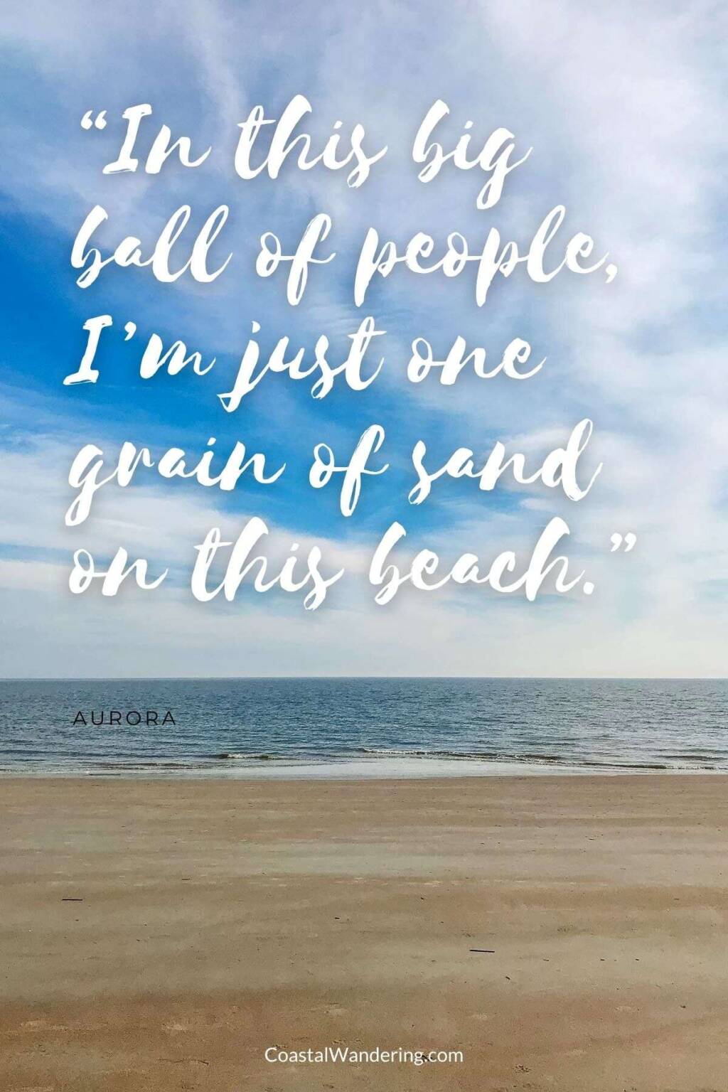 175 Ocean Quotes About The Sea - Coastal Wandering