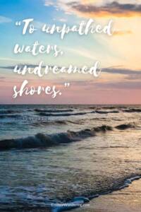 175 Ocean Quotes About The Sea - Coastal Wandering