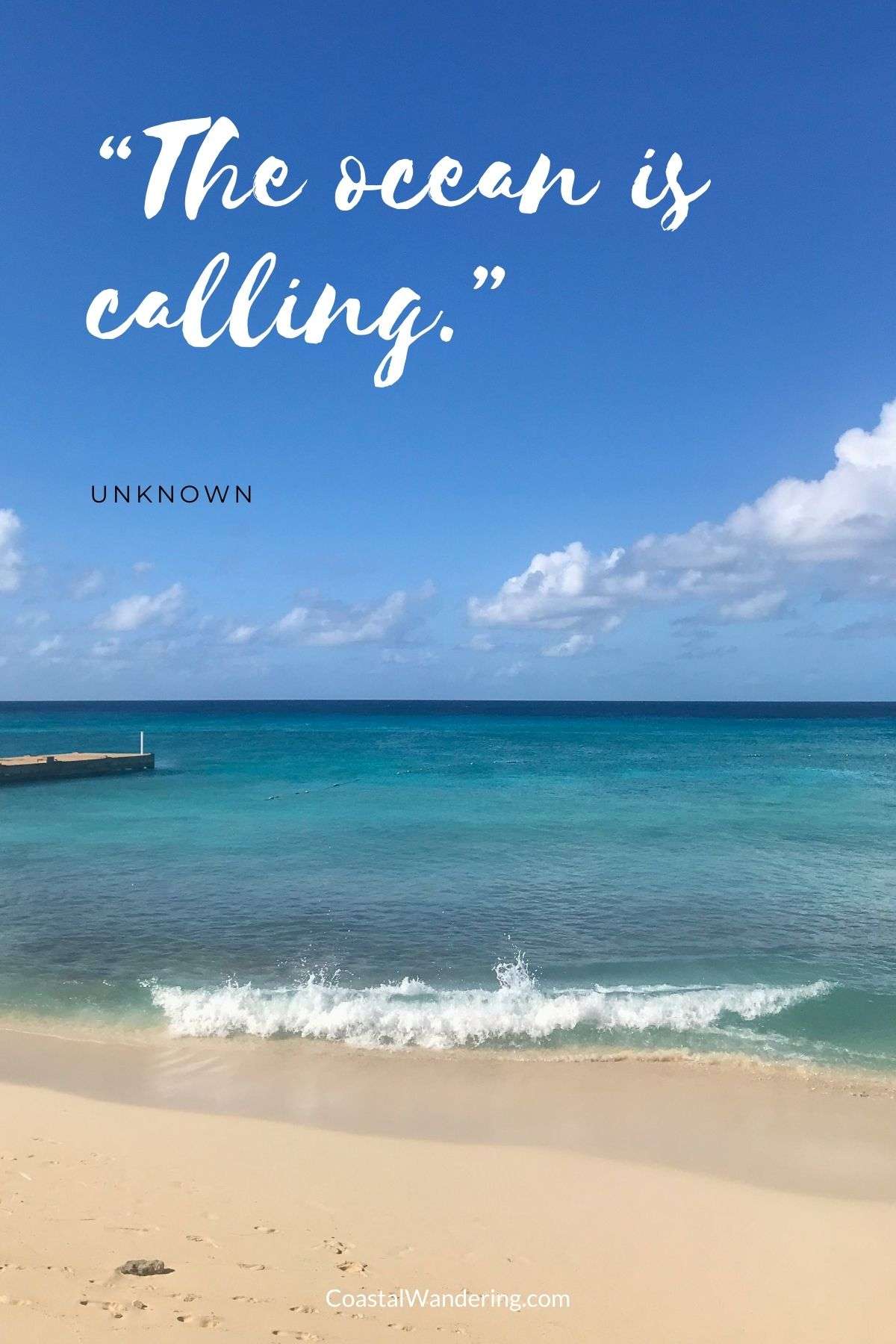 175 Ocean Quotes About The Sea - Coastal Wandering
