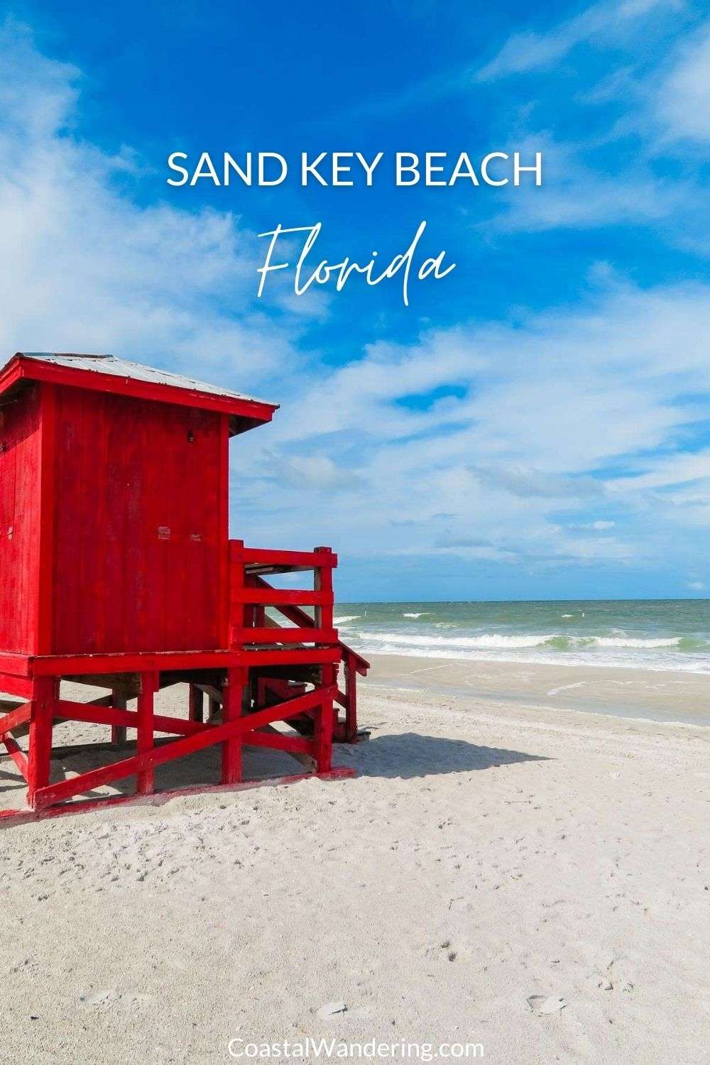 Sand Key Beach: Insider Secrets for a Florida Vacation - Coastal Wandering