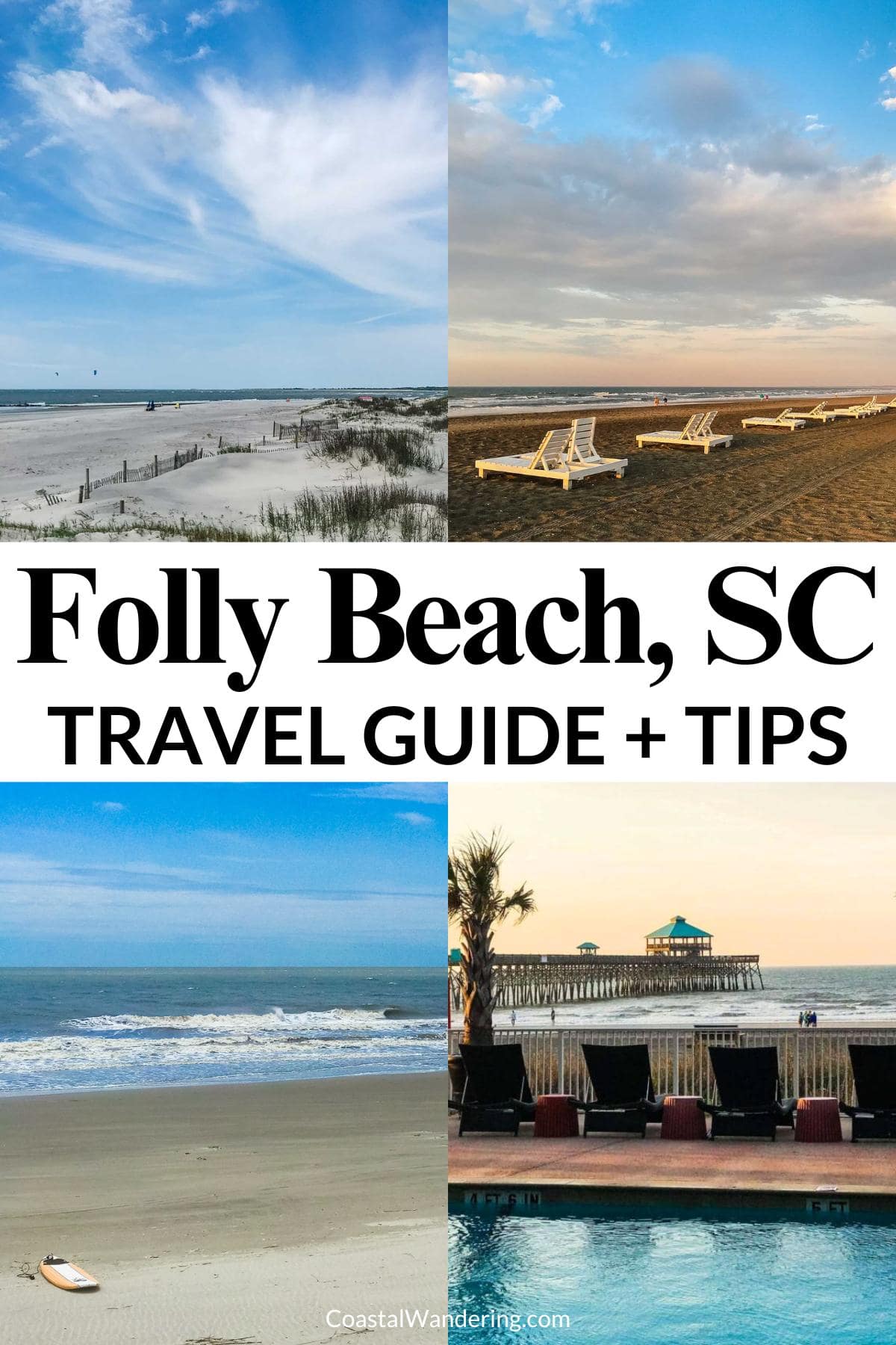 29 Things To Do In Folly Beach: Embrace The Charm - Coastal Wandering