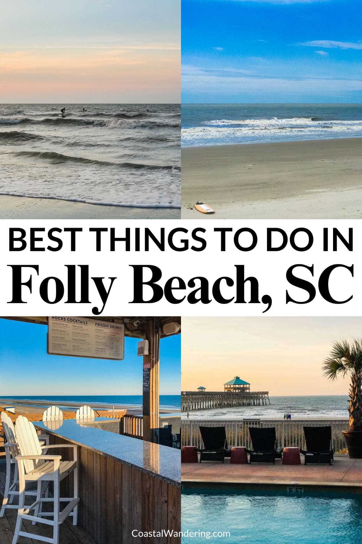 29 Things To Do In Folly Beach: Embrace The Charm - Coastal Wandering