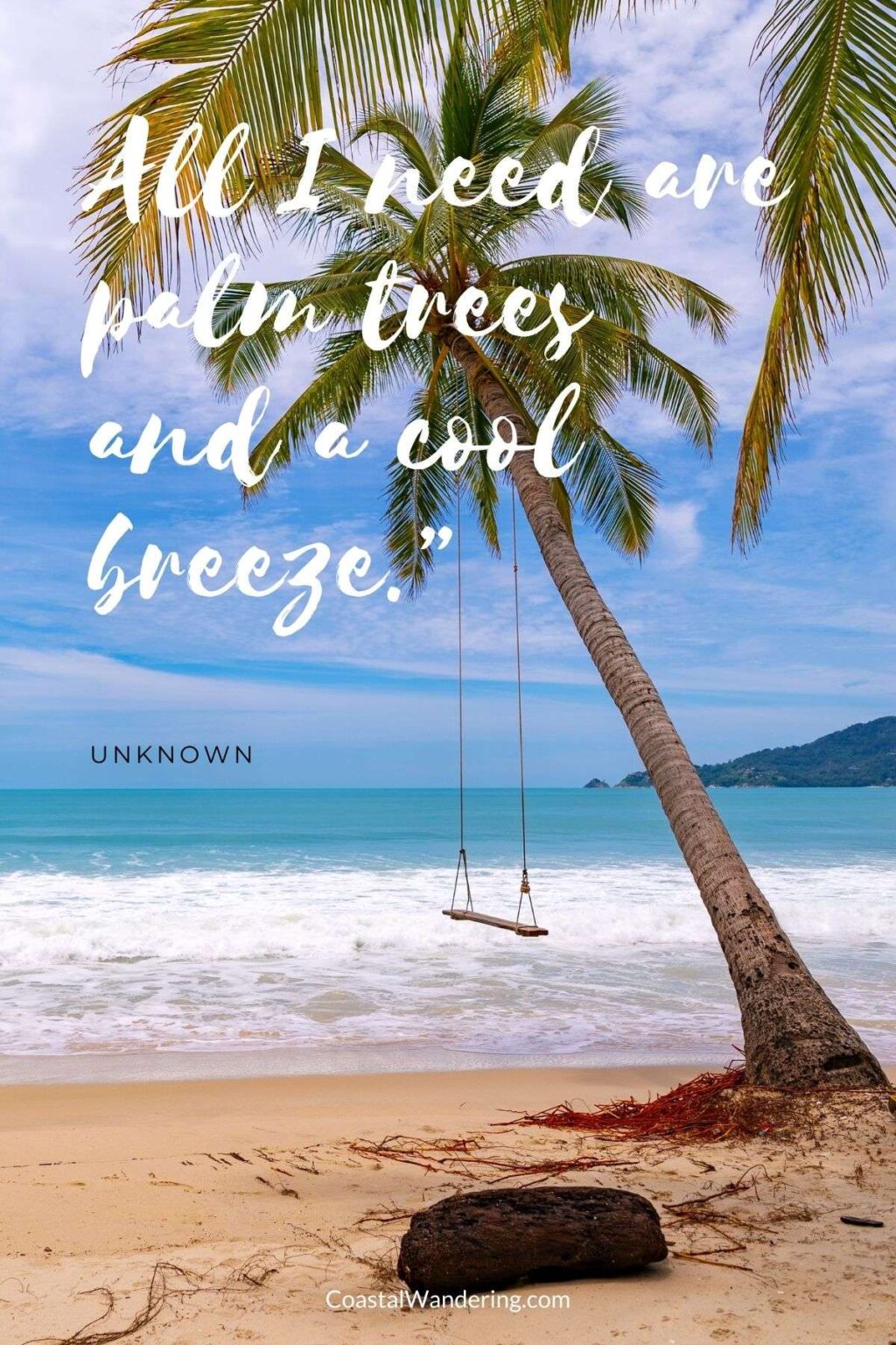 103 Palm Tree Quotes For A Tropical Paradise - Coastal Wandering