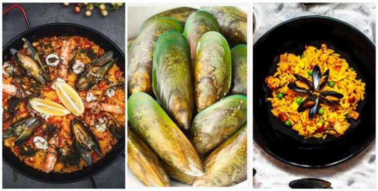 20 Baked Mussels Recipes For A Quick And Delicious Meal - Coastal Wandering