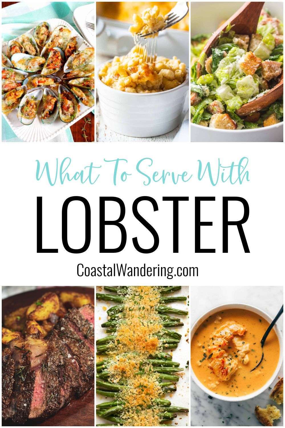 What To Serve With Lobster Tails: 22 Best Side Dishes - Coastal Wandering What To Serve With Lobster Tails: 22 Best Side Dishes - Coastal Wandering