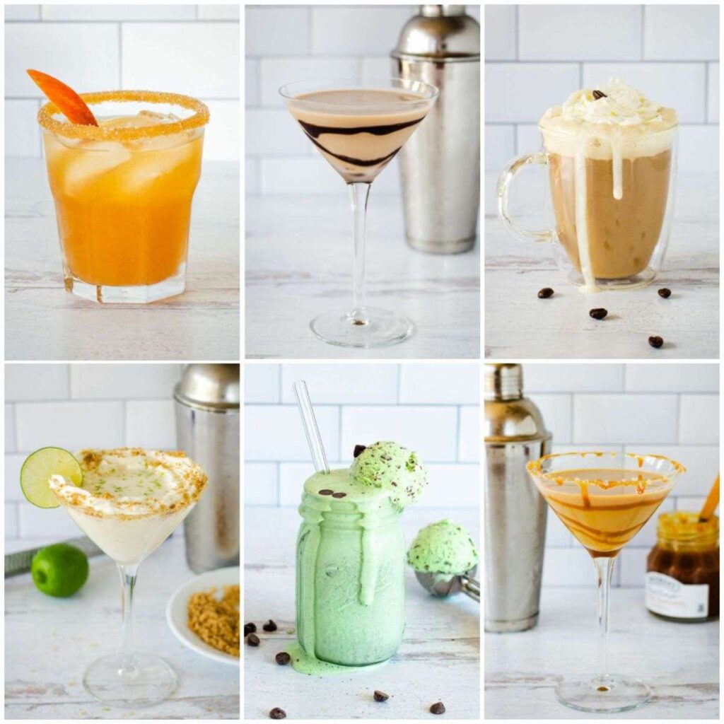 20 Tropical Cocktails for When You Need a Vacation - Coastal Wandering