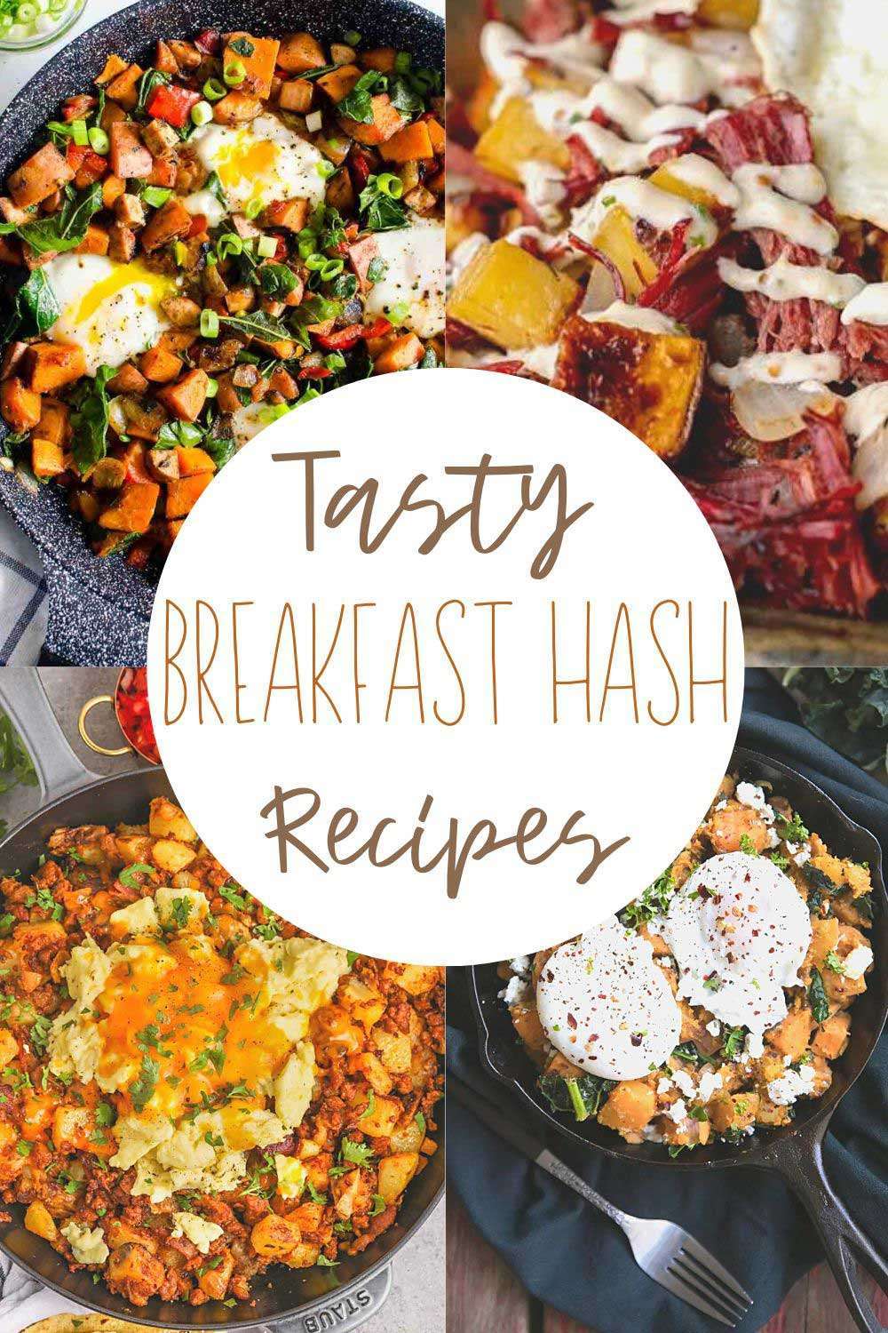 15 Tasty Breakfast Hash Recipes Everyone Will Love - Coastal Wandering