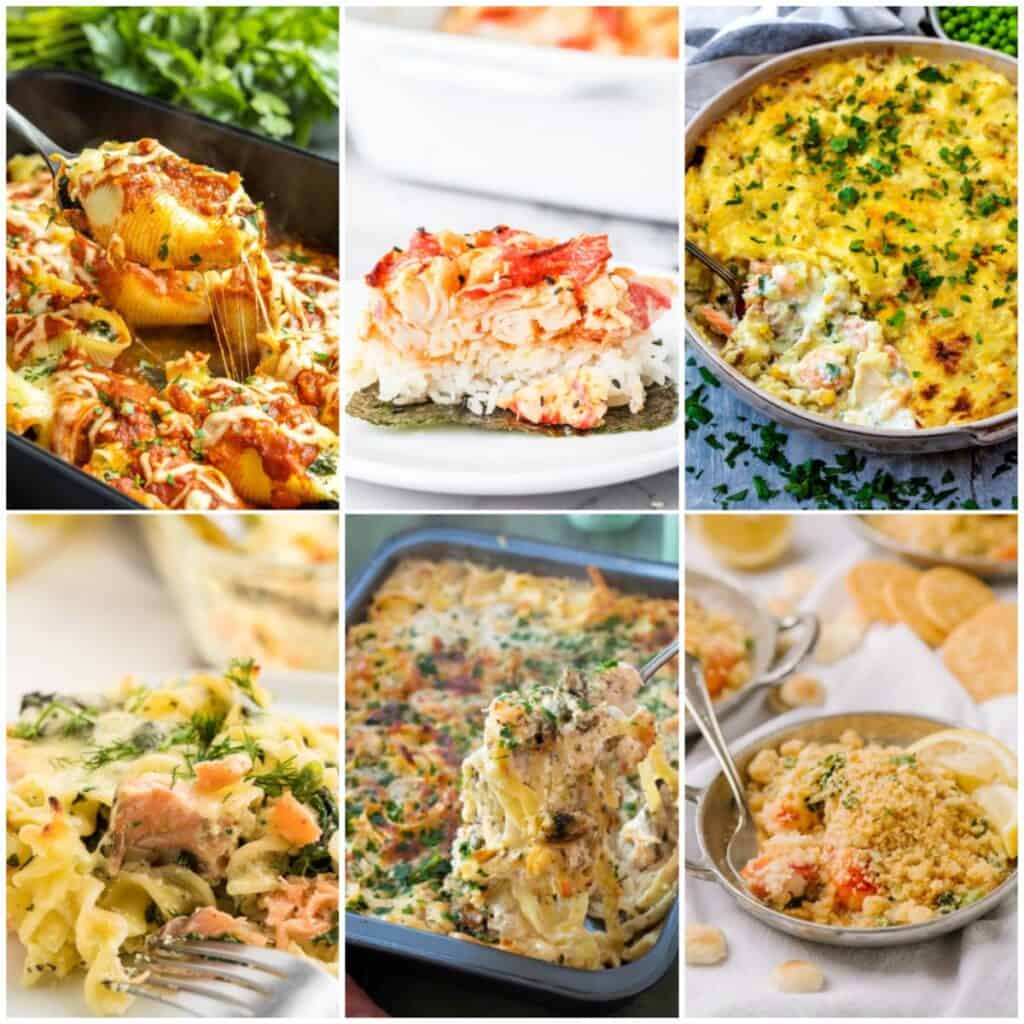 25 Thanksgiving Seafood Recipes for a Coastal Feast - Coastal Wandering