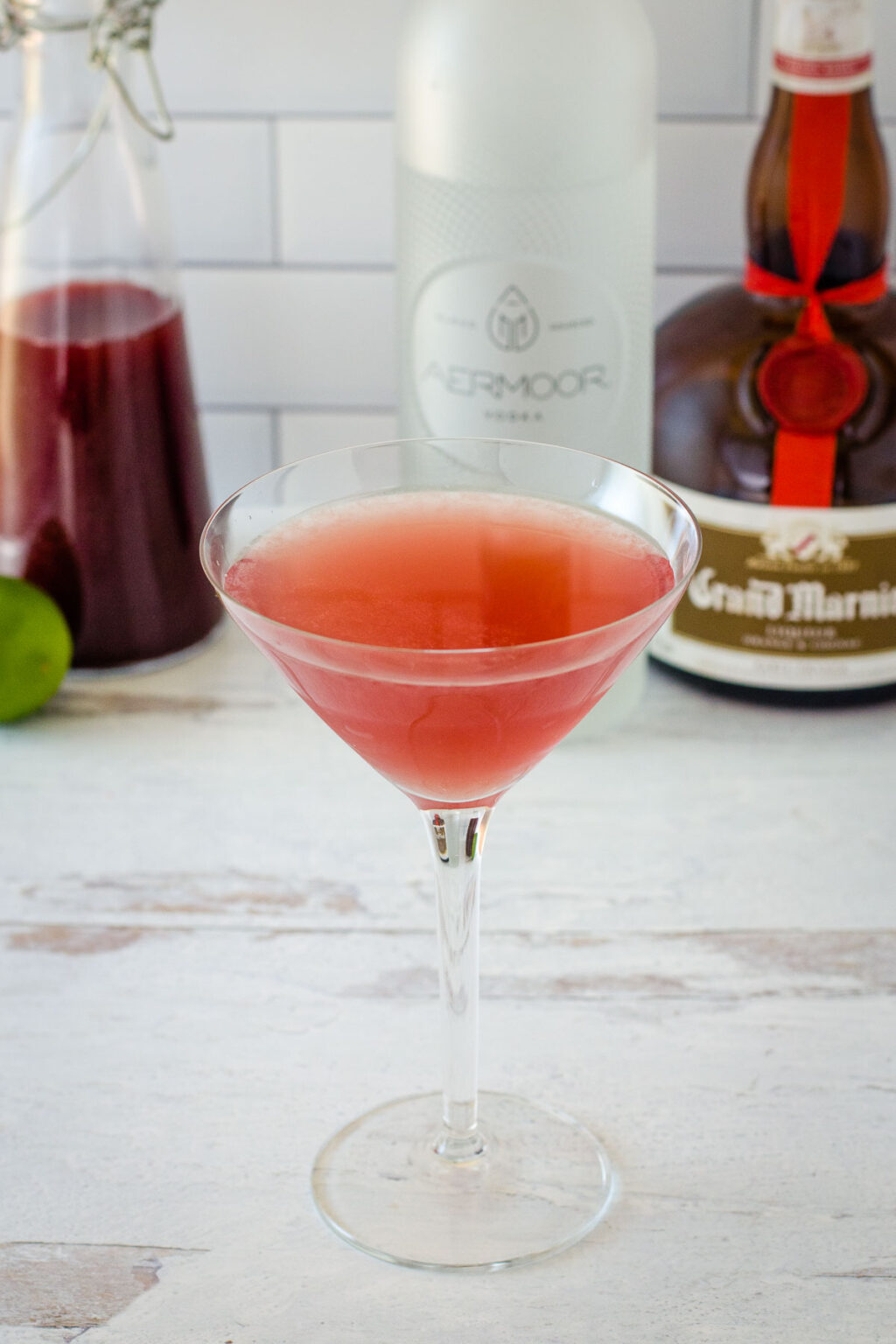 Easy Cosmo Martini Recipe You’ll Love - Coastal Wandering