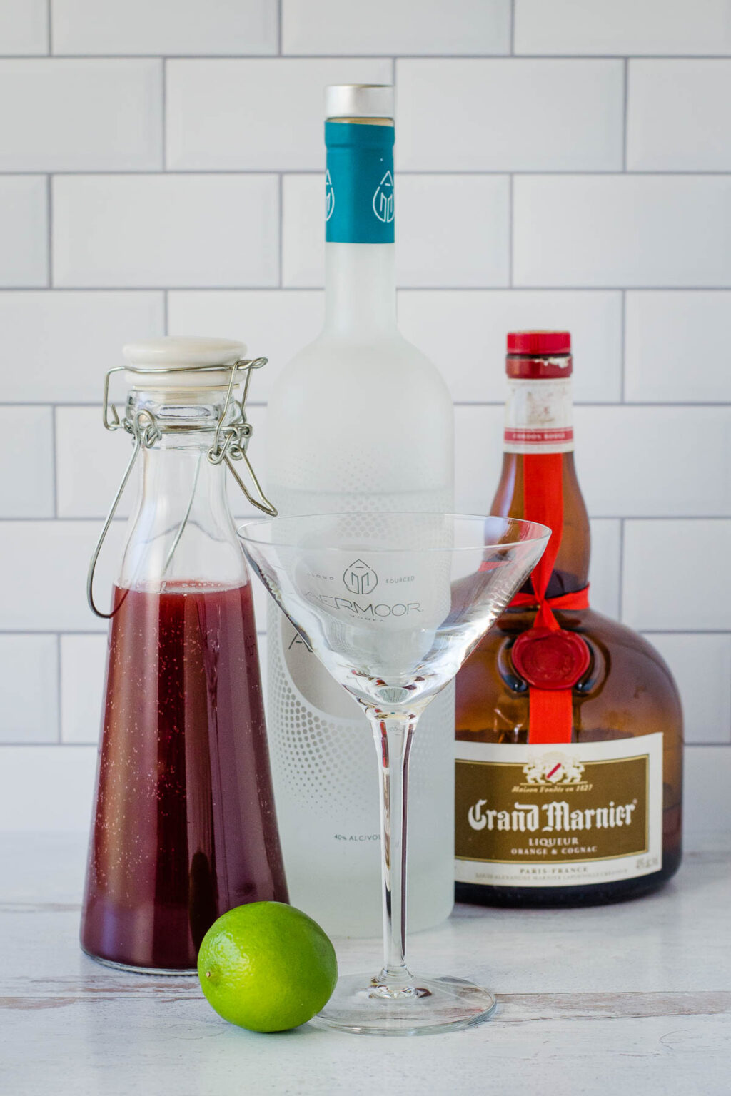 Easy Cosmo Martini Recipe You’ll Love - Coastal Wandering