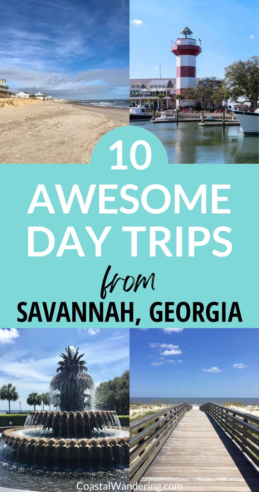 10 Best Day Trips From Savannah for a Perfect Coastal Escape - Coastal ...
