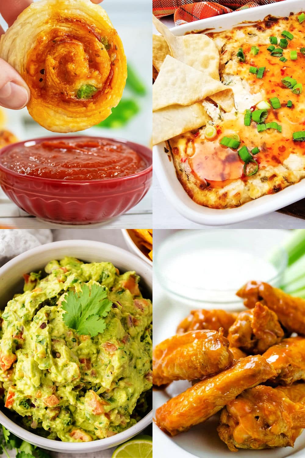 15 Easy Game Day Food Ideas for a Crowd - Coastal Wandering