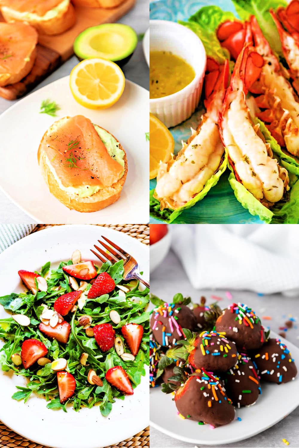 10 Easy Valentine’s Day Dinner Ideas to Make at Home - Coastal Wandering